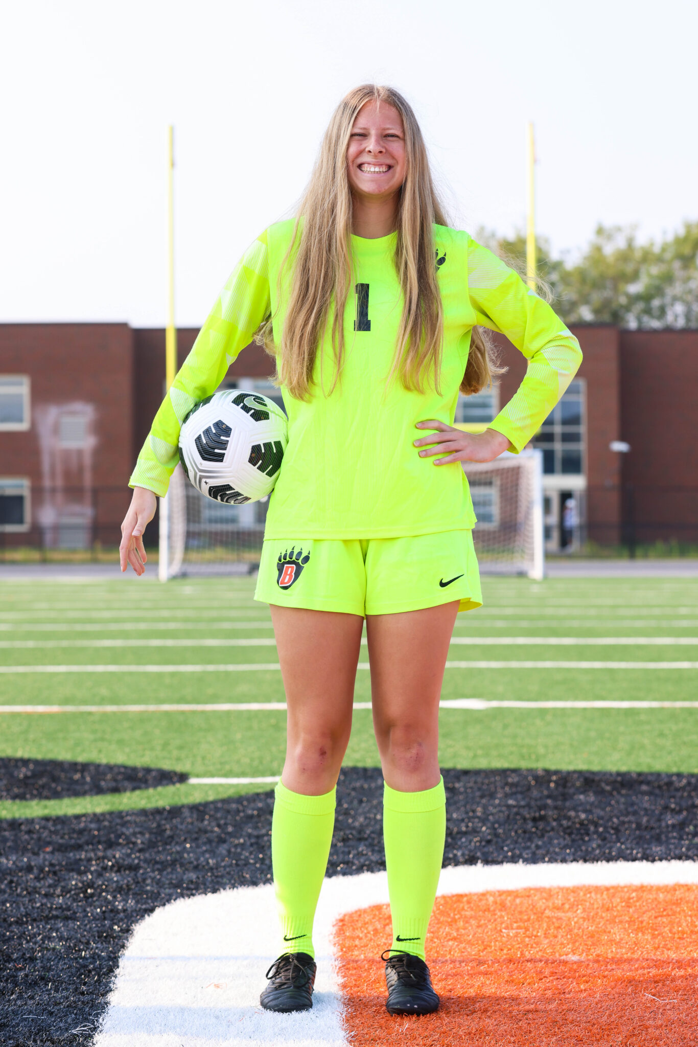 Varsity – White Bear Girls Soccer