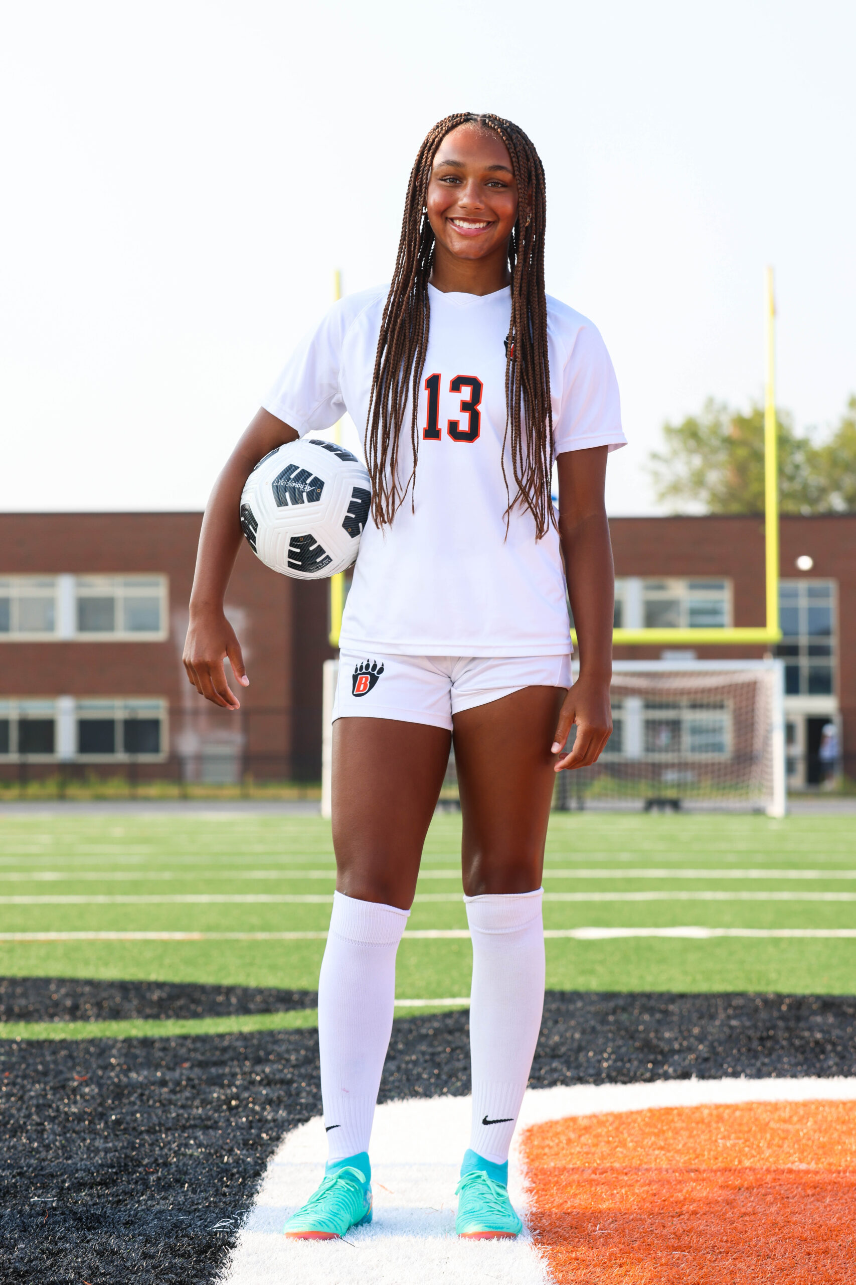Varsity – White Bear Girls Soccer