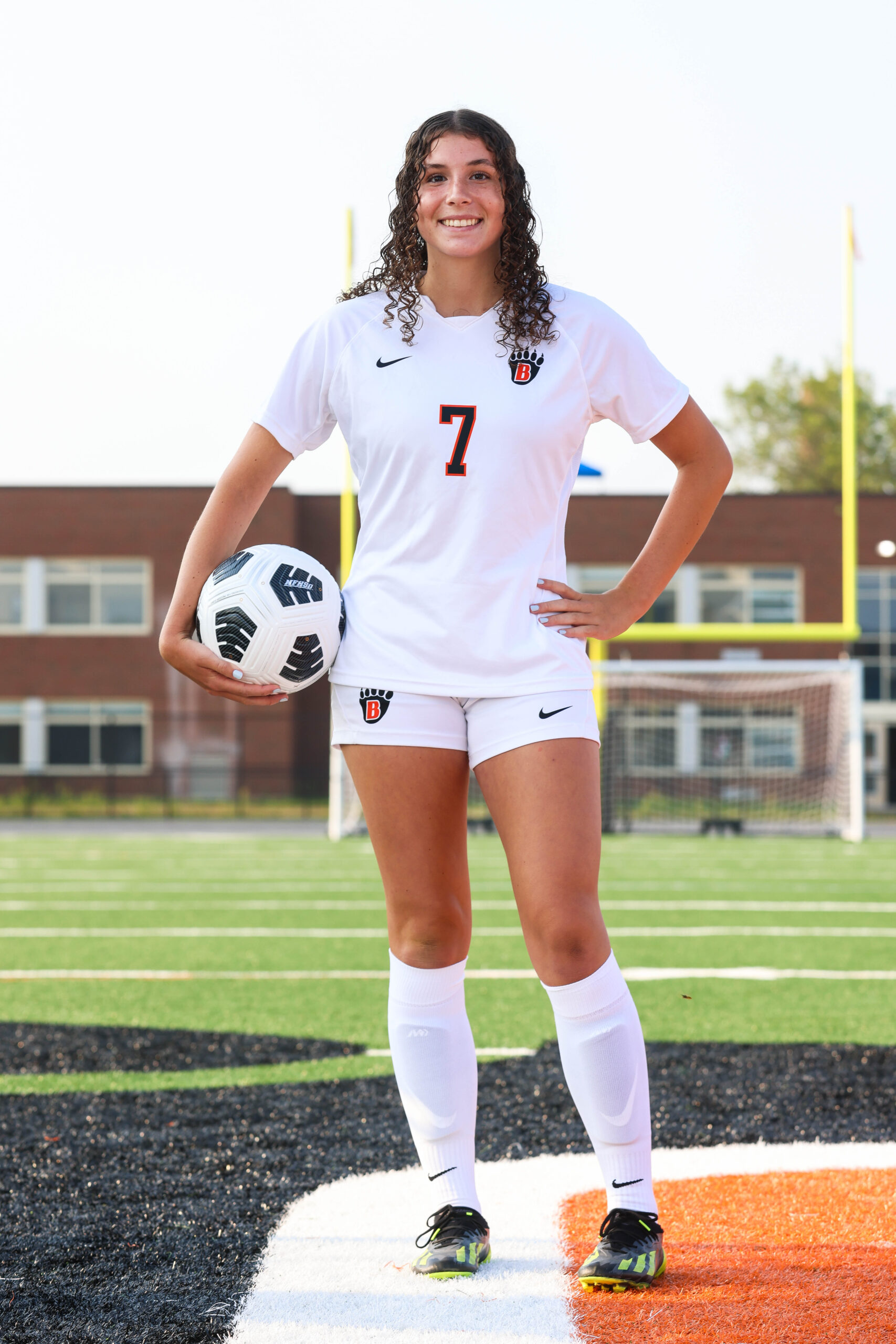 Varsity – White Bear Girls Soccer